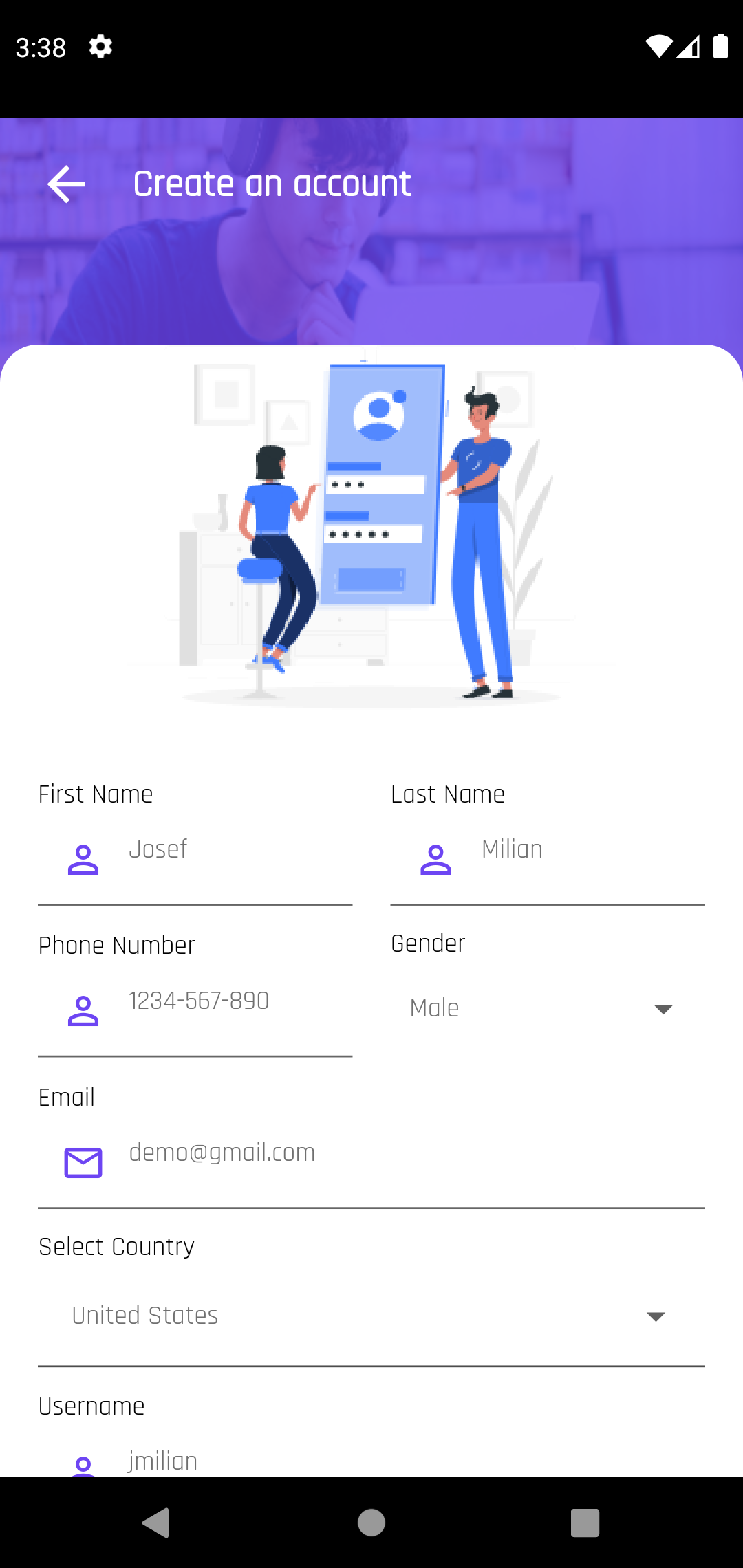 Elearn - Online Learning Platform App UI Kit in Flutter by ViserLab